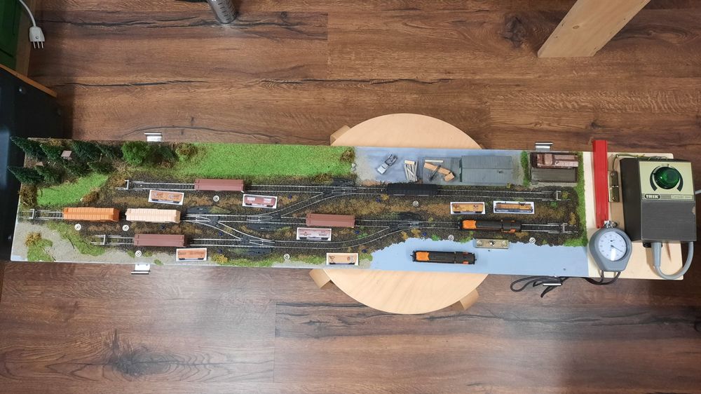 Timesaver John Allen Spur N (Gebraucht) in Längenbühl für CHF 289 – nur ...