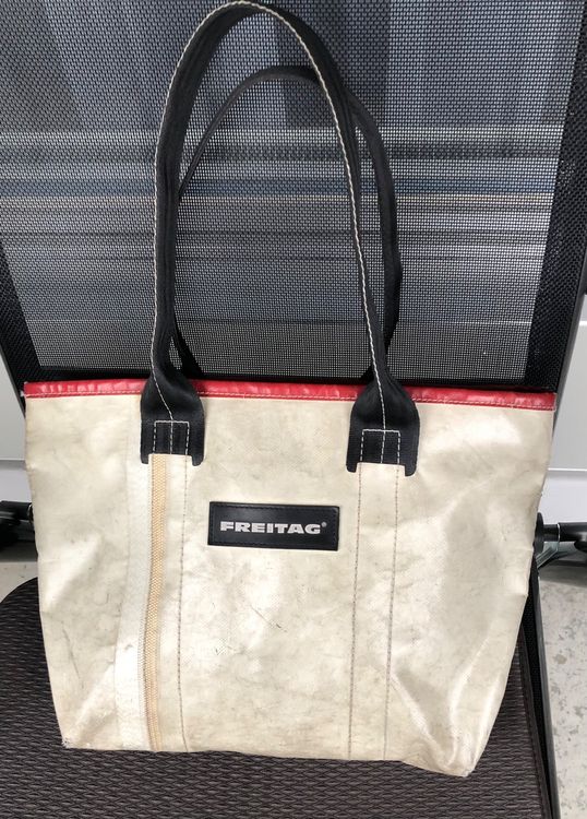 FREITAG-Tasche Modell F72 DONNA (Gebraucht) in Bern für CHF 65 – mit ...