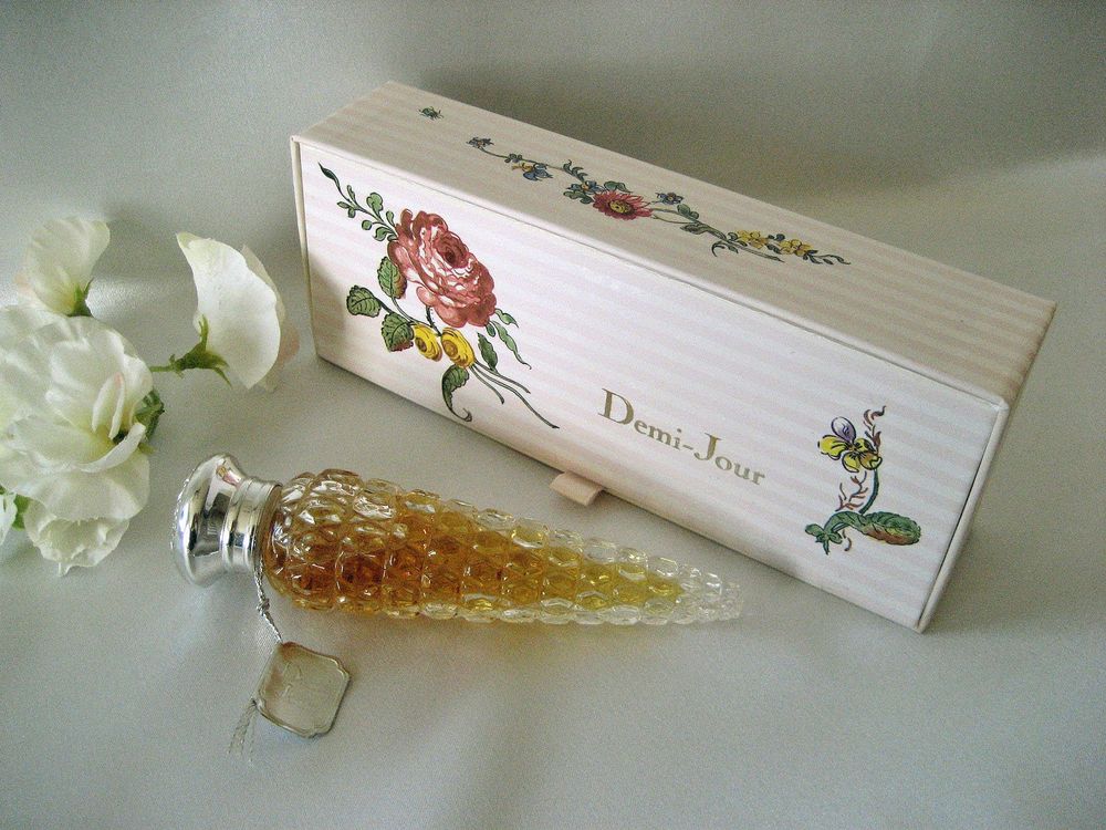 HOUBIGANT Demi-Jour Parfum 10 ml mit Box – Flacon ancien (Neu (gemäss ...
