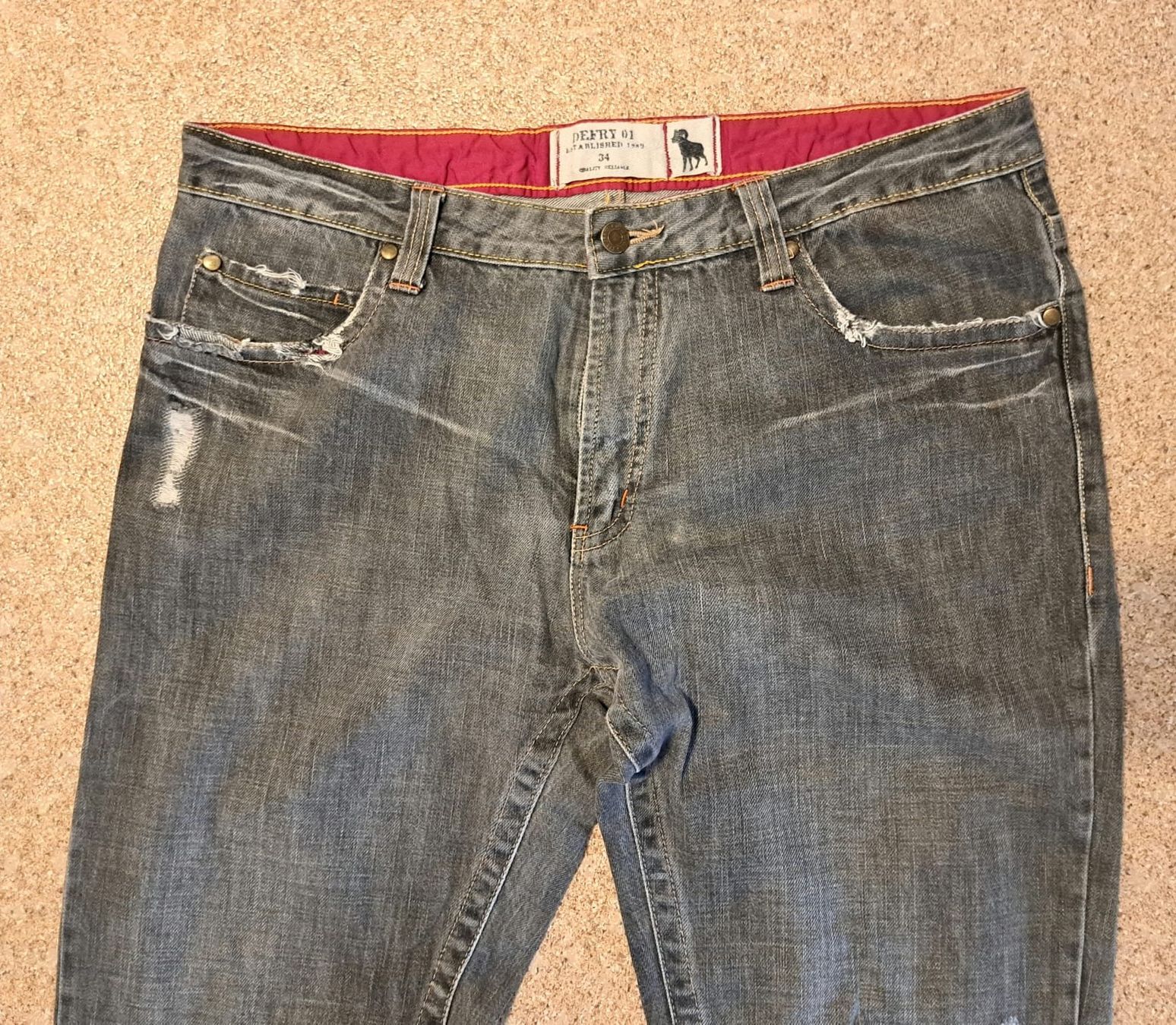 Herren (DF.FRY 01) (Dunkel Grau) (Gebraucht) in Nussbaumen AG für CHF 5 ...