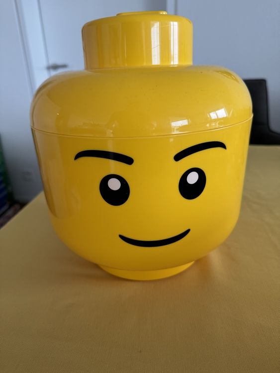 Lego Aufbewahrung Kopf Minifigur | Kaufen auf Ricardo