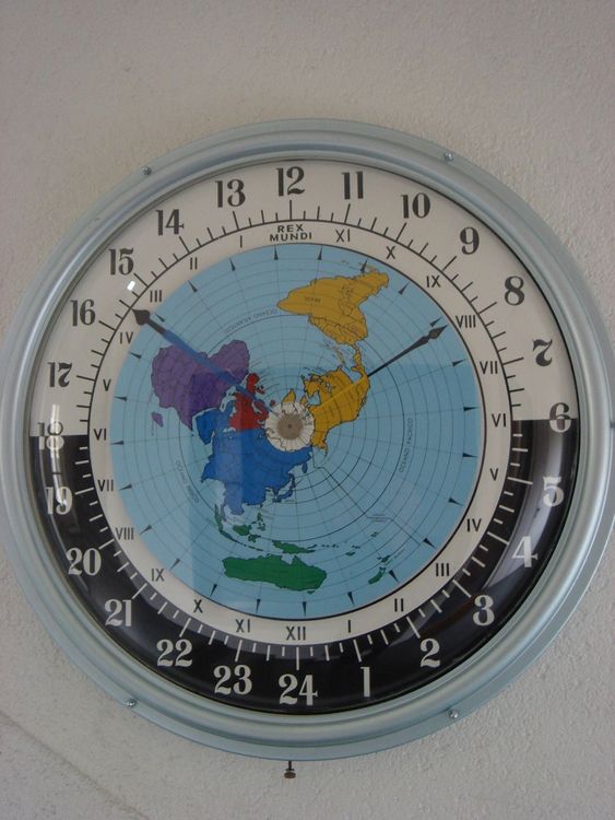 REX MUNDI MEXICO 1968 JUMBO GMT RARE!!! (Gebraucht) in La Neuveville ...