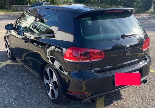 VW Golf 6 GTI ab 1.- | Kaufen auf Ricardo
