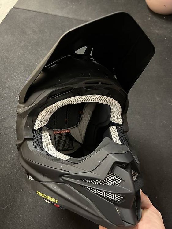 Shoei Helm VFX-WR 06, matt schwarz (Gebraucht) in Biembach für CHF 160 ...