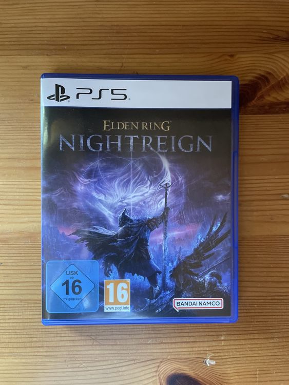 Code für Elden Ring Nightreign (inkl. DLC!) - PS5 (Neuf avec emballage ...