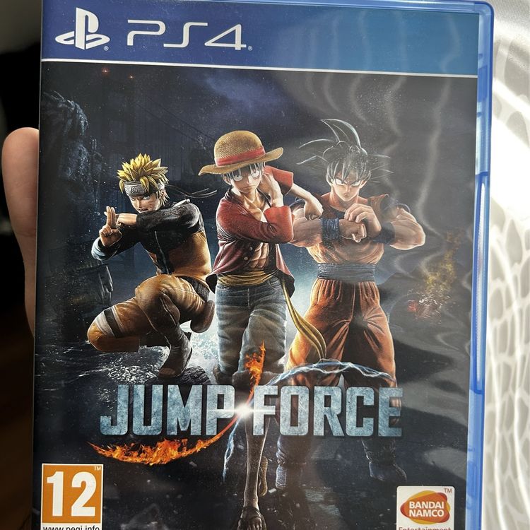 Jump Force PS4 | Kaufen auf Ricardo