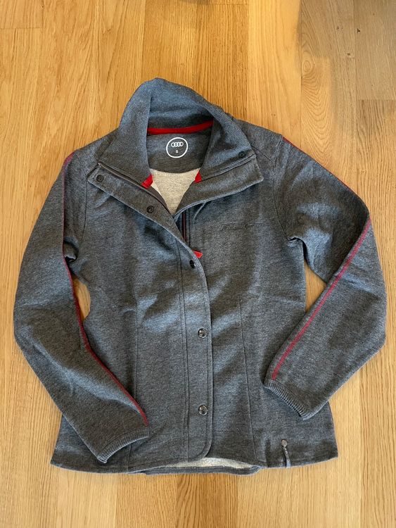 Sweatshirtjacke AUDI R8 GT | Kaufen auf Ricardo