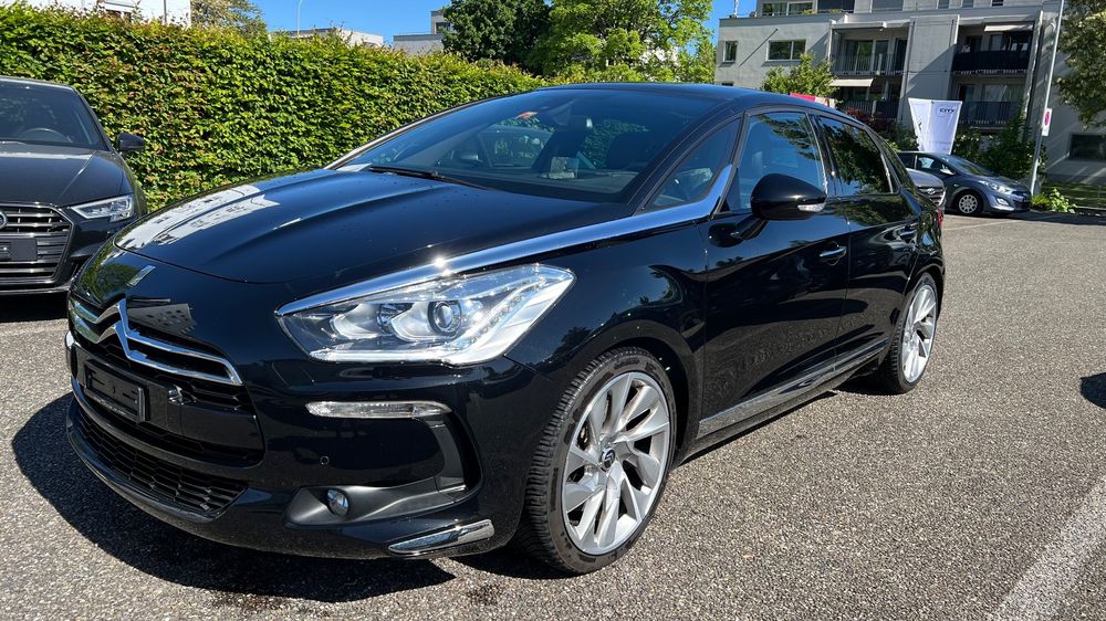 DS Automobiles DS5 1.6 THP 200PS So Chic 6-Gang (Gebraucht) in Goldach ...