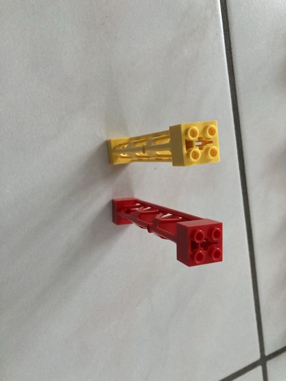 Lego Stützen 2x2x10 | Kaufen auf Ricardo