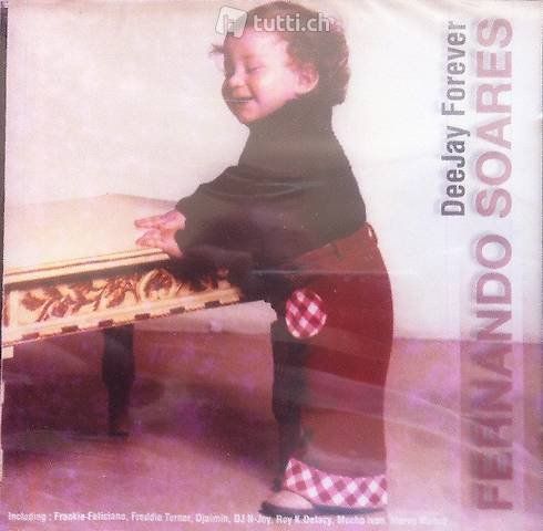 Fernando Soares - Deejay Forever CD (Neu (gemäss Beschreibung)) in St ...
