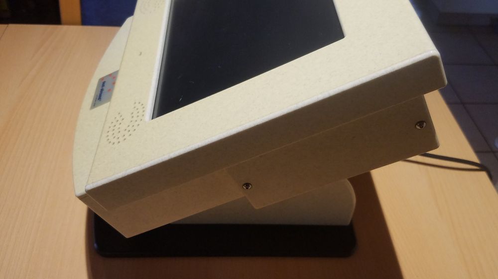 Touchscreen PC - Windows 98 Original - Retro RARE Vintage (Gebraucht ...