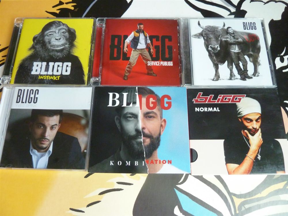 Bligg | Kaufen auf Ricardo