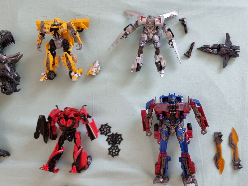Transfomers Studio Series Sammlung | Kaufen auf Ricardo