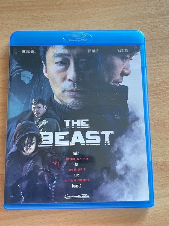 Blu-ray - The Beast (Gebraucht) in Luzern für CHF 5 – mit Lieferung auf ...