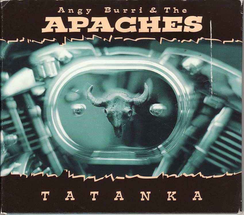 Angy Burri & The Apaches Tatanka (Gebraucht) in Boussens für CHF 9 ...