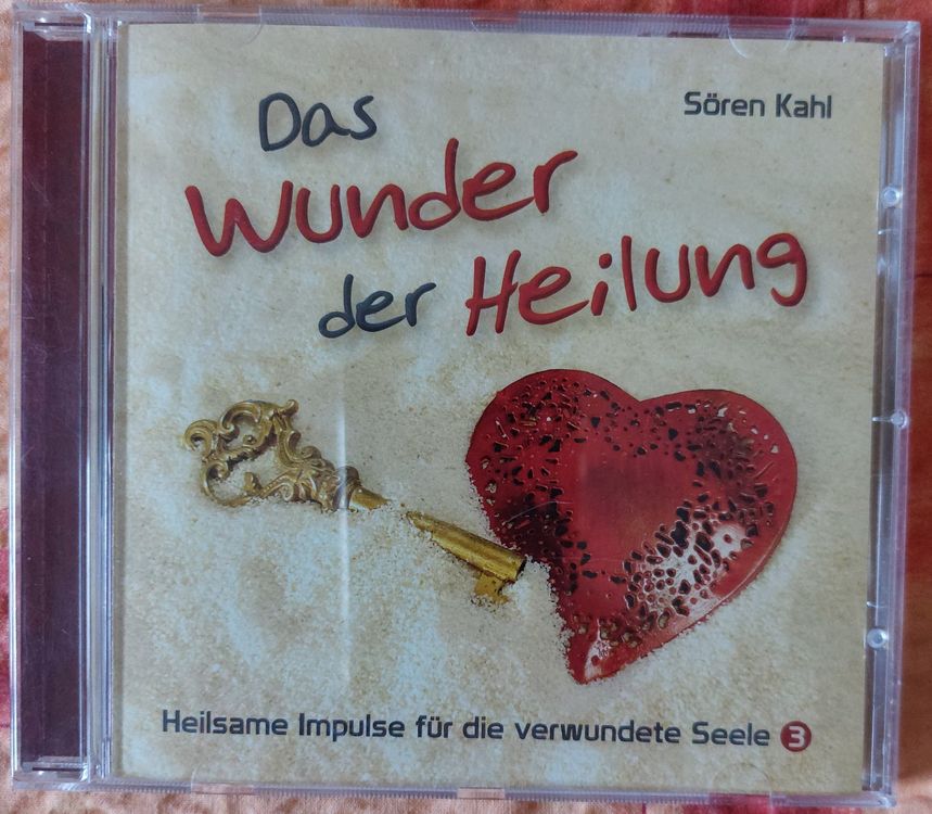 Das Wunder der Heilung/CD | Kaufen auf Ricardo