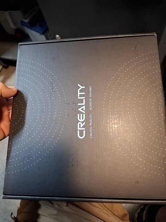 Creality Heizbett Ender 3v3 SE / KE (Neu und originalverpackt) in ...