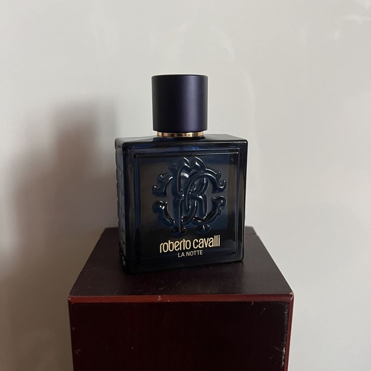 Uomo La Notte, Roberto Cavalli, 100ml Eau De Toilette (Gebraucht) in ...