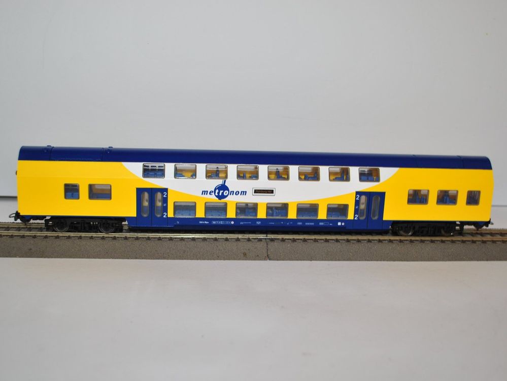 PIKO Personenwagen Metronom (HAB240) | Kaufen auf Ricardo