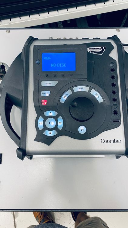 Coomber Model: 3625-J-S | Kaufen auf Ricardo