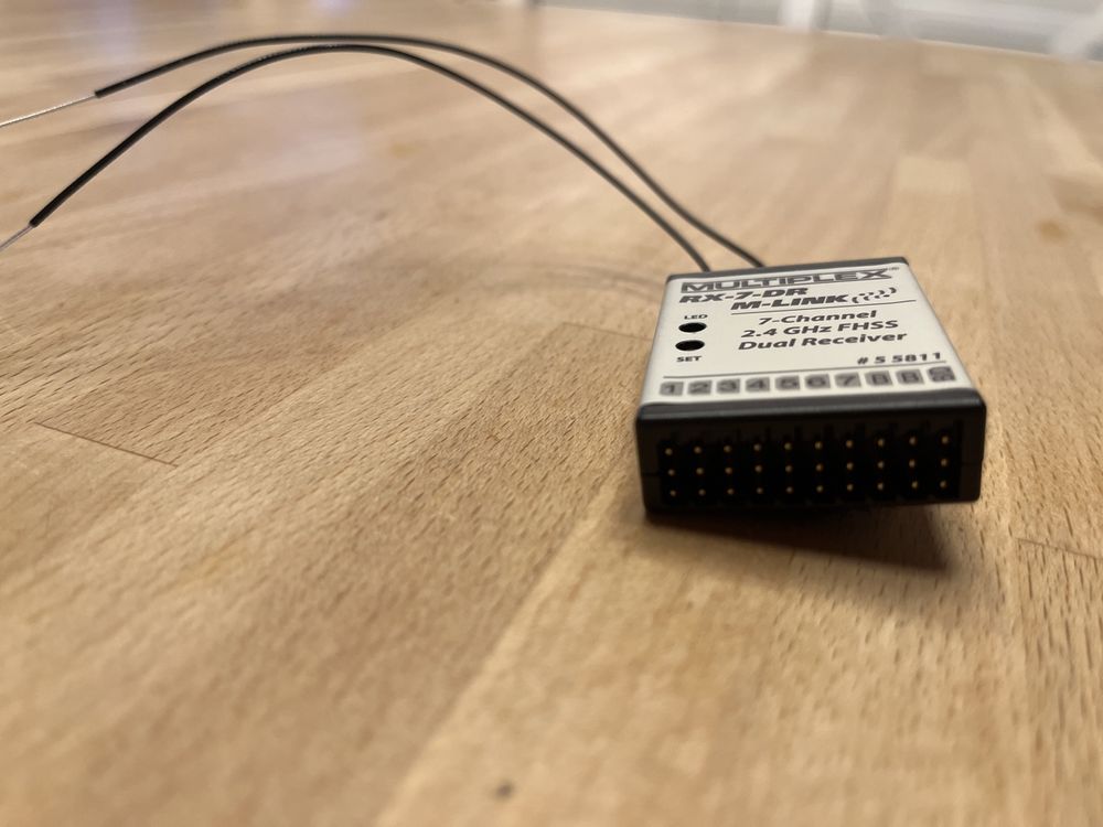 Multiplex RX-7-DR M-Link (Gebraucht) in für CHF 41 – mit Lieferung auf ...