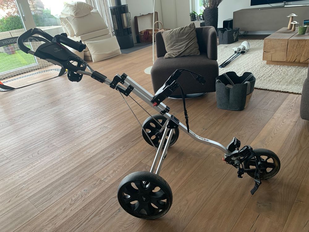 U. S. Kids Golftrolley | Kaufen auf Ricardo