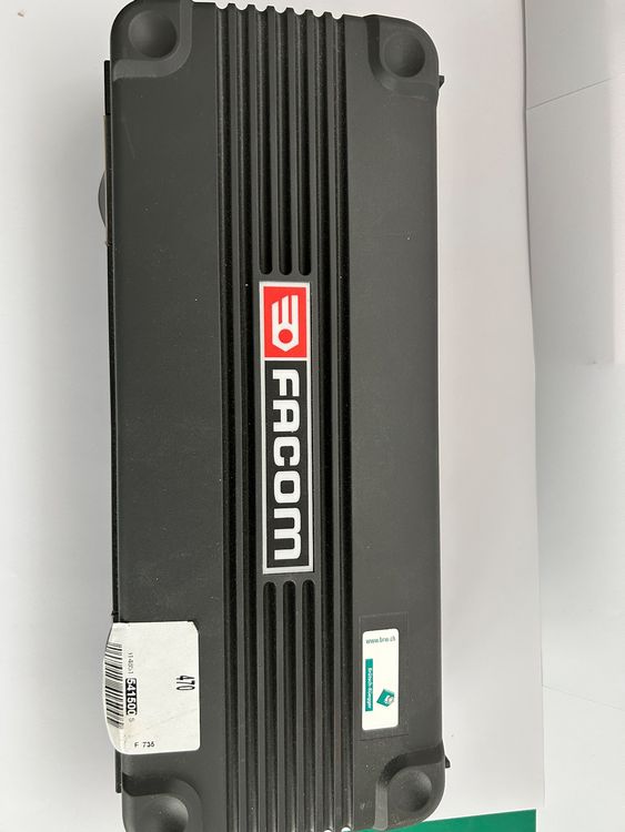 Seegering Zangenset Facom 470 (Neu und originalverpackt) in Windlach ...