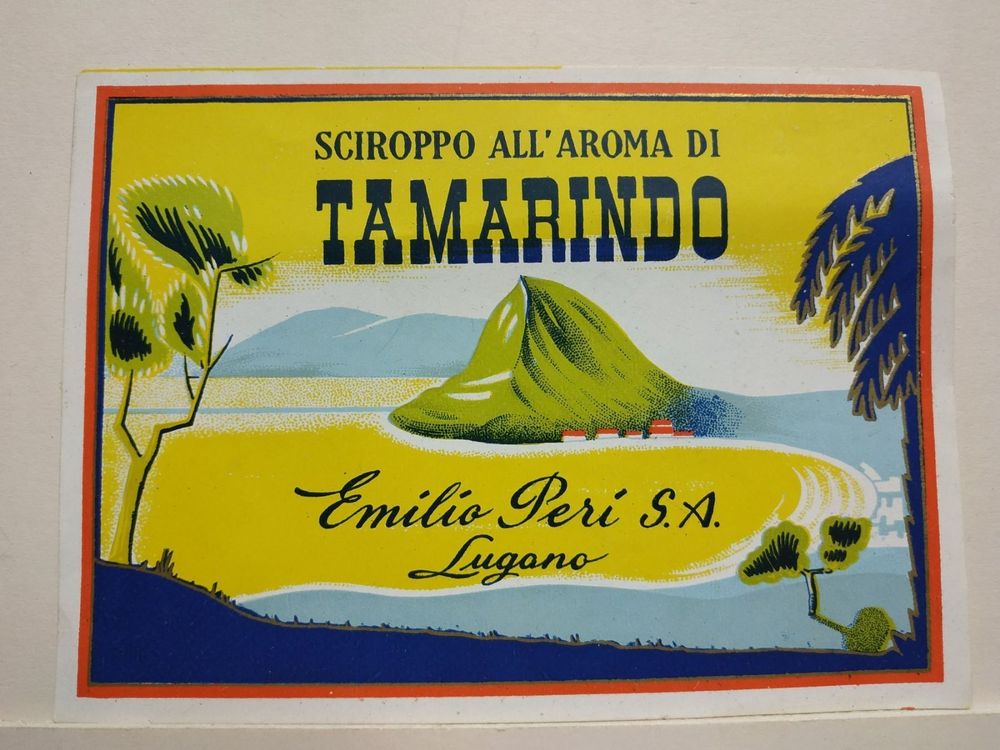 Ticino - Lugano - Emilio Peri S.A. | Kaufen auf Ricardo