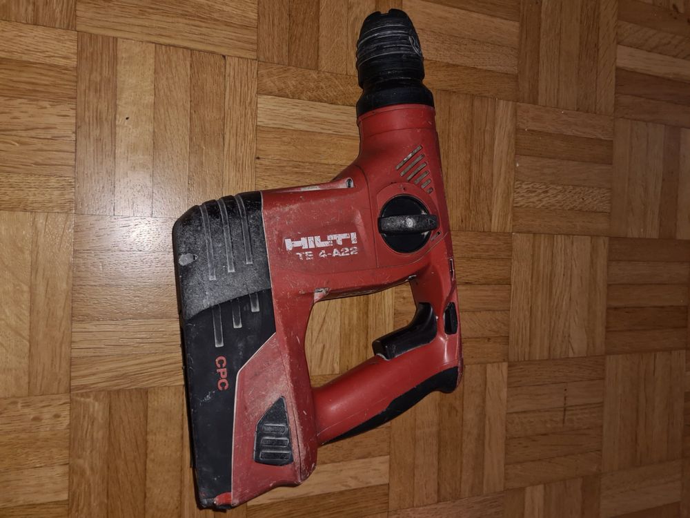 Hilti TE 4 A 22 | Kaufen auf Ricardo