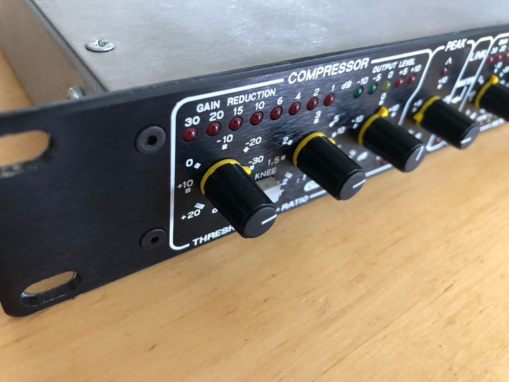 Drawmer DL 441 Quad Compressor (Gebraucht) in Bern für CHF 190 – mit ...