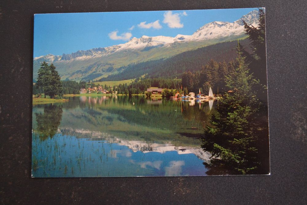 AK Valbella - Lenzerheide | Kaufen auf Ricardo