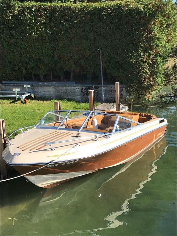 Motorboot Invader (Gebraucht) in für CHF 3130 – nur Abholung auf ...
