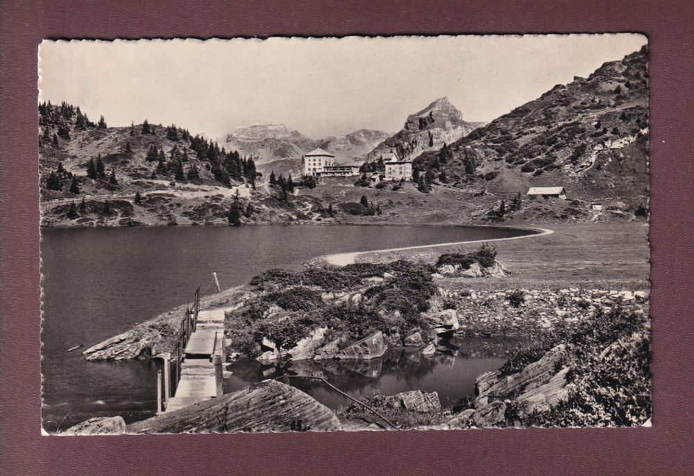 Engelberg - TRÜBSEE - Hahnen - 1942 (D'occasion) à Pully pour CHF 5 ...