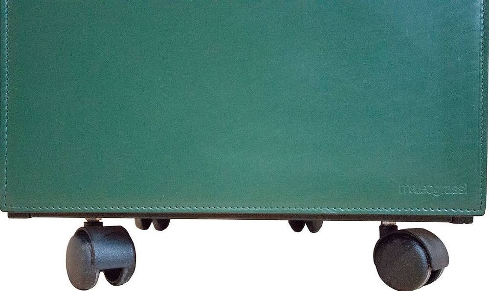 Dessertes design by Tito Agnoli x M. Grassi Italy 80s (D'occasion) à La ...