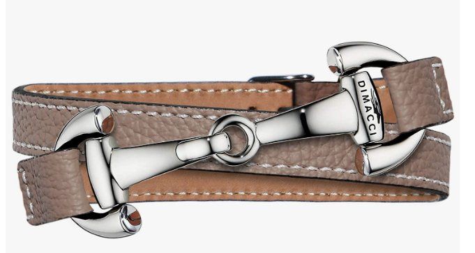 Dimacci Armband (Trense) beige | Kaufen auf Ricardo