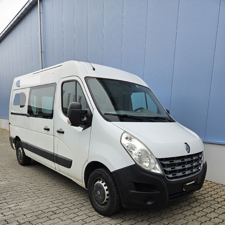 Renault Master Lieferwagen. (Gebraucht) in Amriswil für CHF 4500 – nur ...