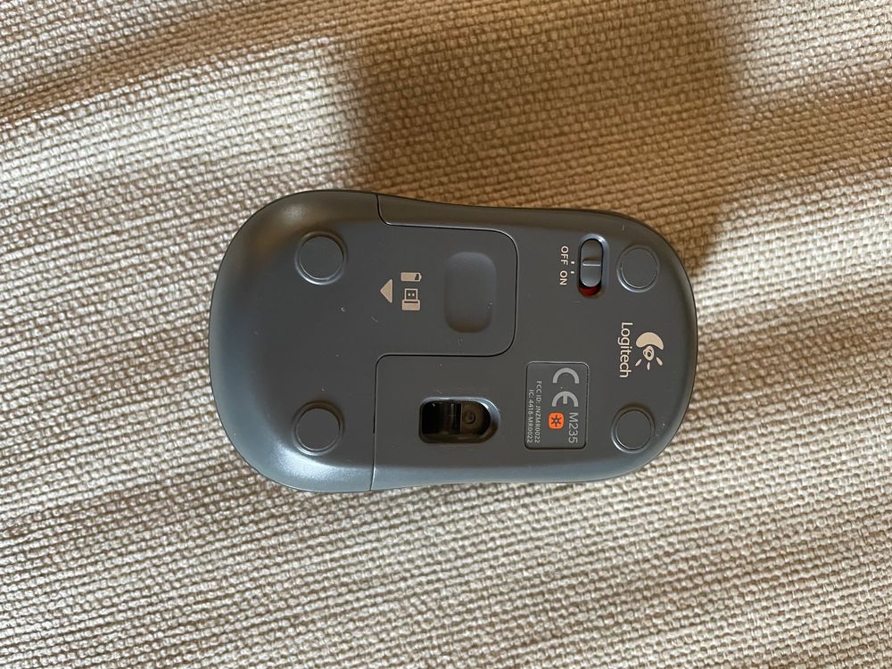 Logitech Maus M235 | Kaufen auf Ricardo