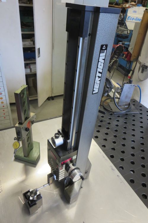 Trimos Vertical 500 Höhenmessgerät ähnlich tesa micro-hite (Defekt) in ...