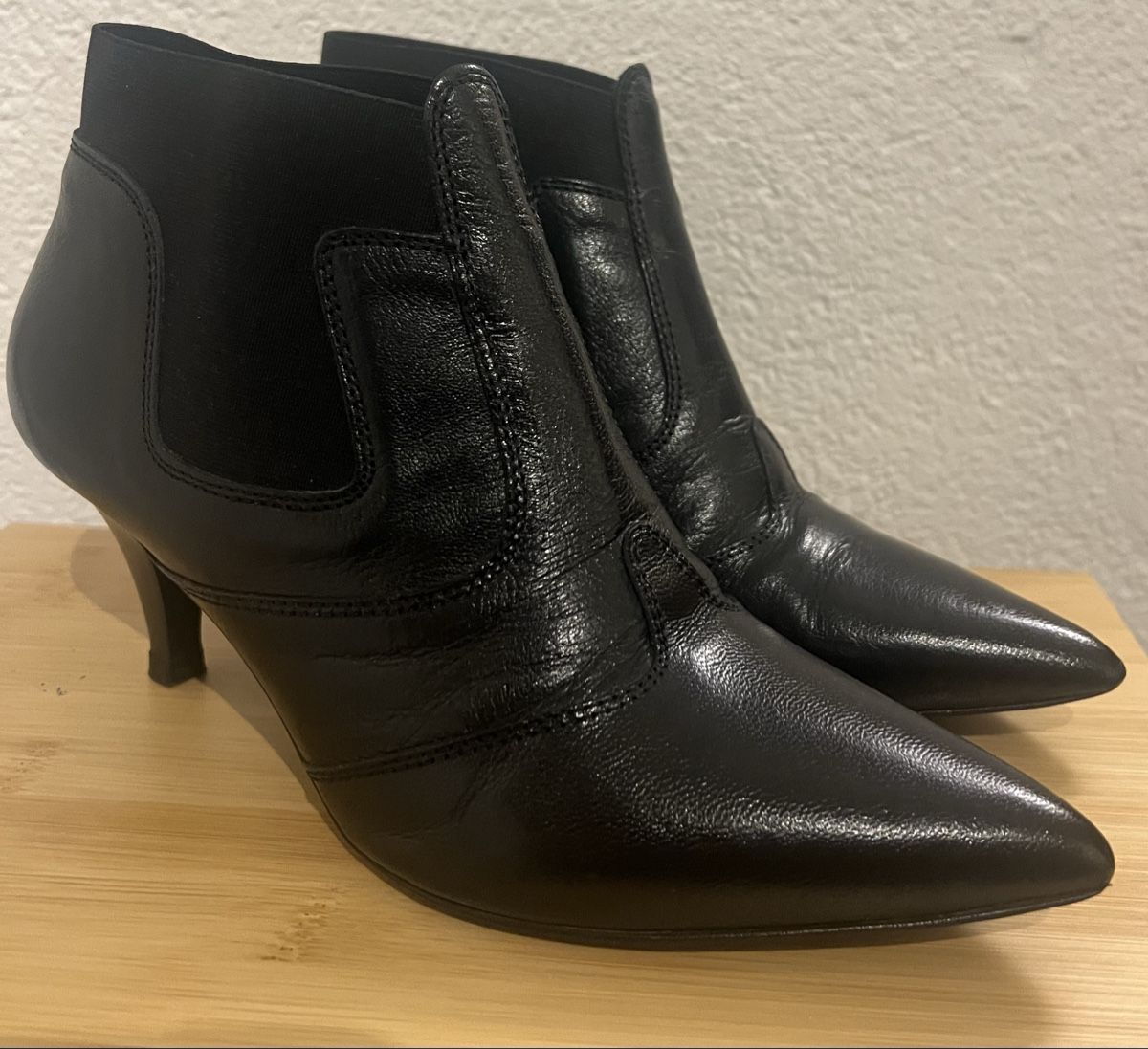Bottines San Marina, taille 38 (D'occasion) à St-Pierre-Clages pour CHF ...