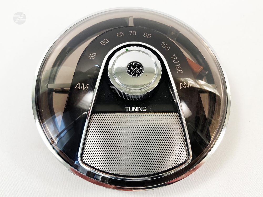 Vintage GE General Electric AM Radio Space Age Atomic Design (Gebraucht ...