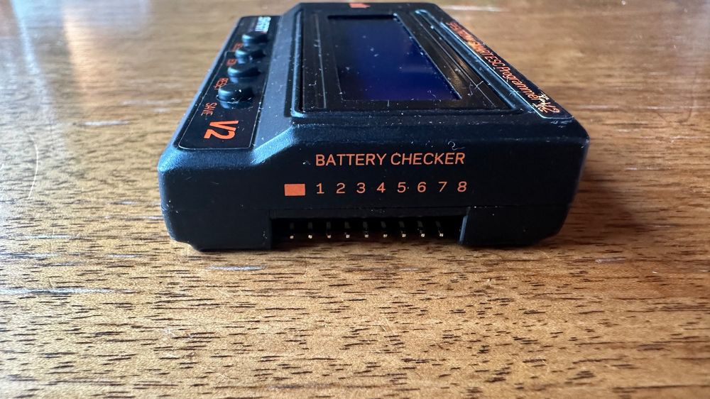 SPEKTRUM Programmiermodul für Smart Regler SPMXCA200 (Gebraucht) in ...