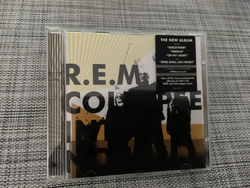 R.E.M. – Collapse Into Now | Kaufen auf Ricardo