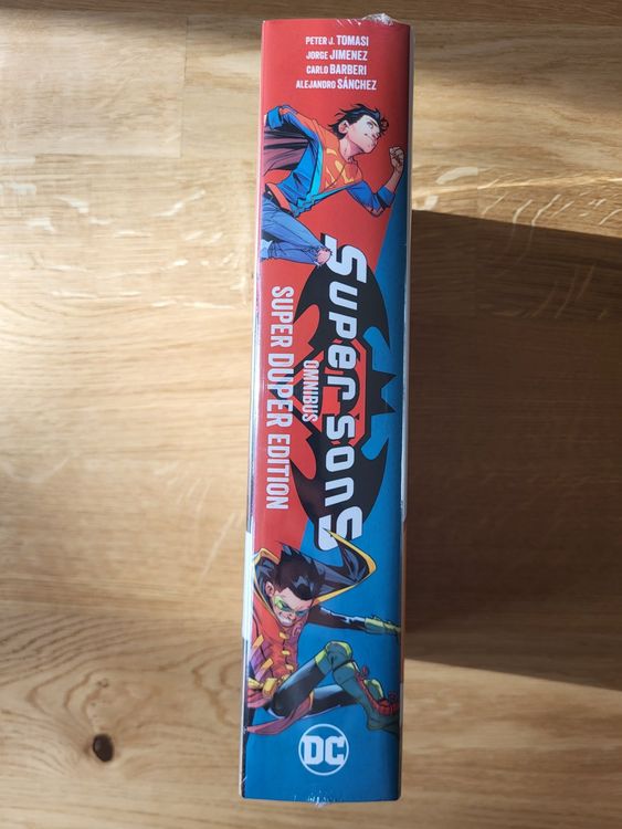 Super Sons Omnibus 2024 Dc Comics Kaufen Auf Ricardo