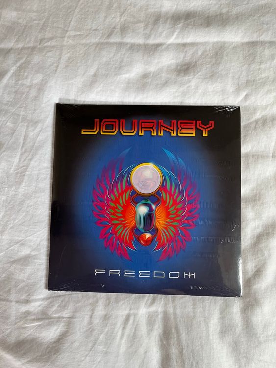 Journey - Freedom 2 x vinyl lp, NEW & SEALED gatefold | Kaufen auf Ricardo