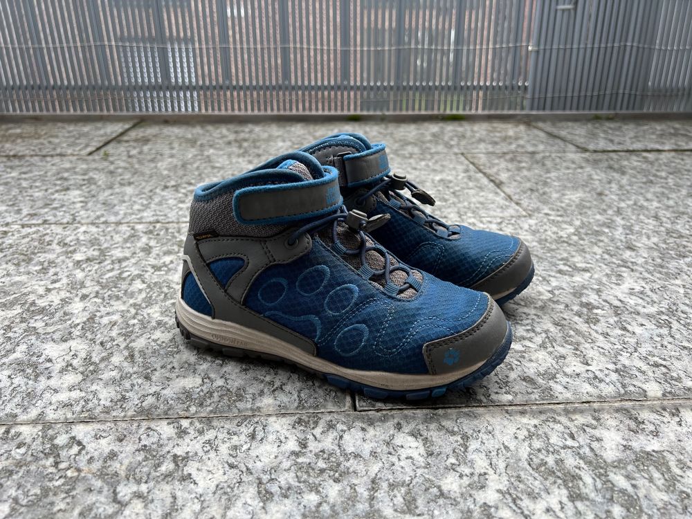 Schuhe für Kinder der Marke Jack Wolfskin (Gebraucht) in Vaduz für CHF ...