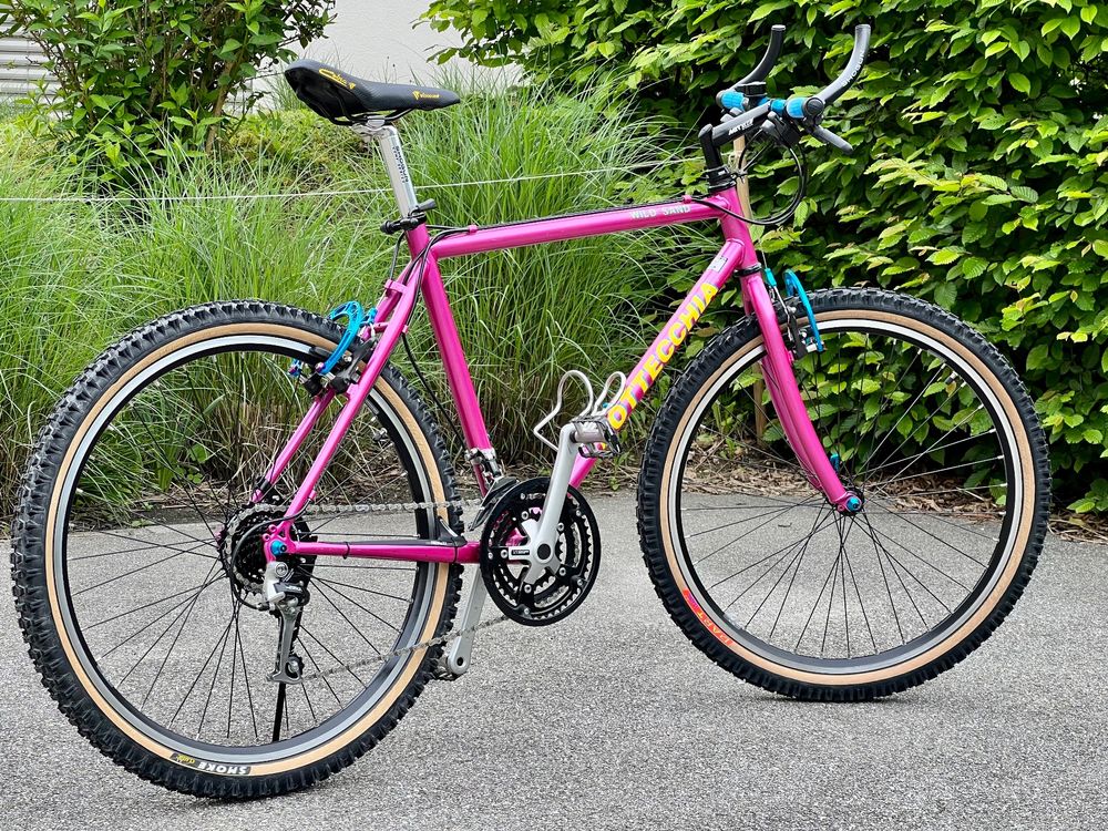 Retro Vintage Mountainbike 26 Zoll | Kaufen auf Ricardo