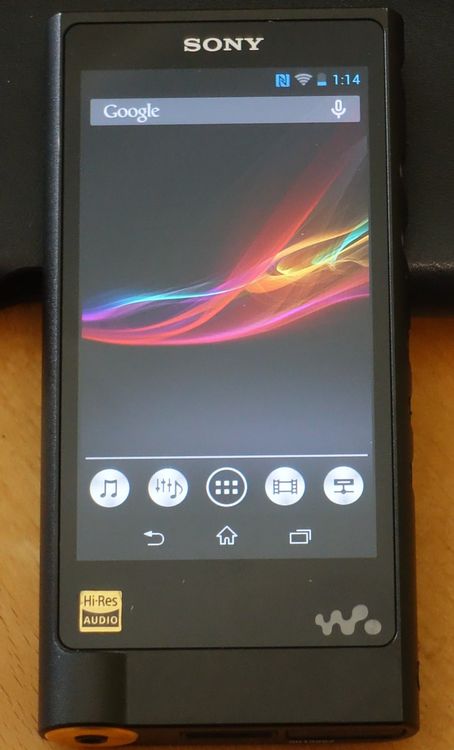SONY NW-ZX 2 | Kaufen auf Ricardo