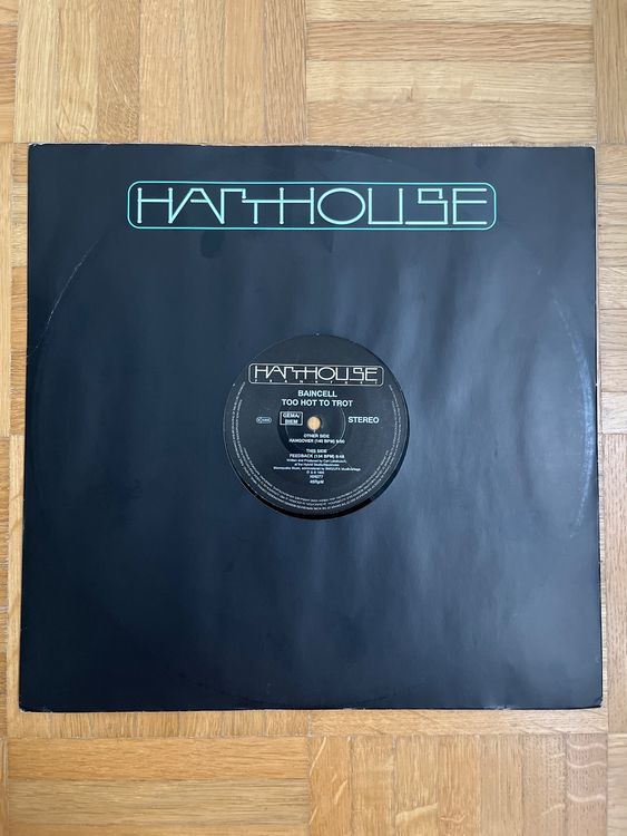 Baincell Techno / Acid Vinyl | Kaufen auf Ricardo