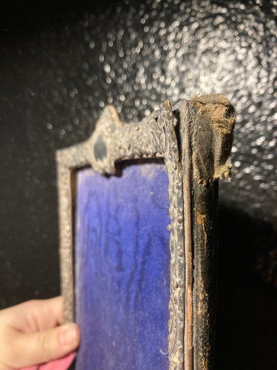 Cadre Rahmen Silber Argent alt antik (Gebraucht) in St-Cierges für CHF ...