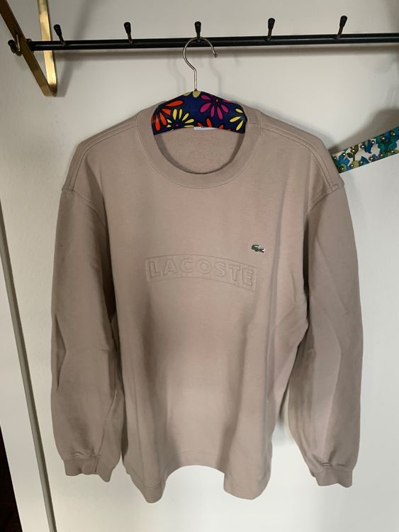 Pull Lacoste vintage (Gebraucht) in Neuchâtel für CHF 13 – mit Lieferung auf Ricardo kaufen